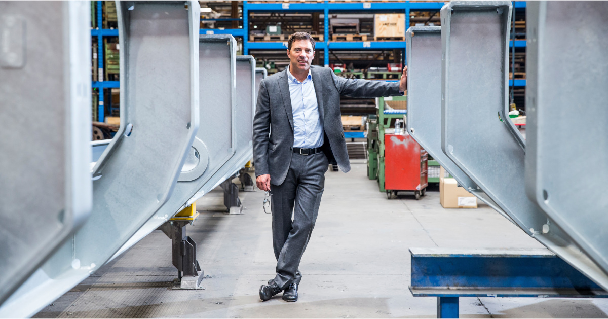 Chef der HTI Group und der Leitner AG – Anton Seeber im Portrait - wir