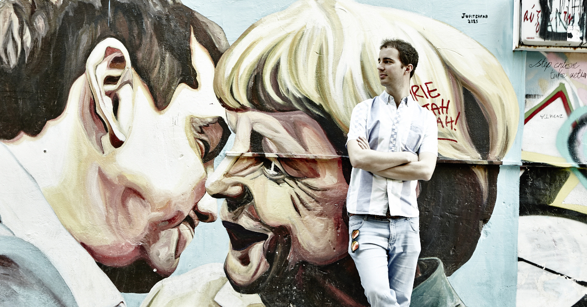 Antonis Schwarz: Der Unternehmensverkauf war wie ein Lottogewinn - wir