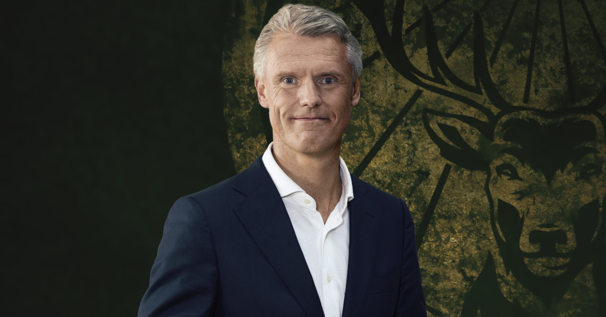 Berndt Kodden folgt auf Denis Schrey: Wechsel bei Mast-Jägermeister - wir