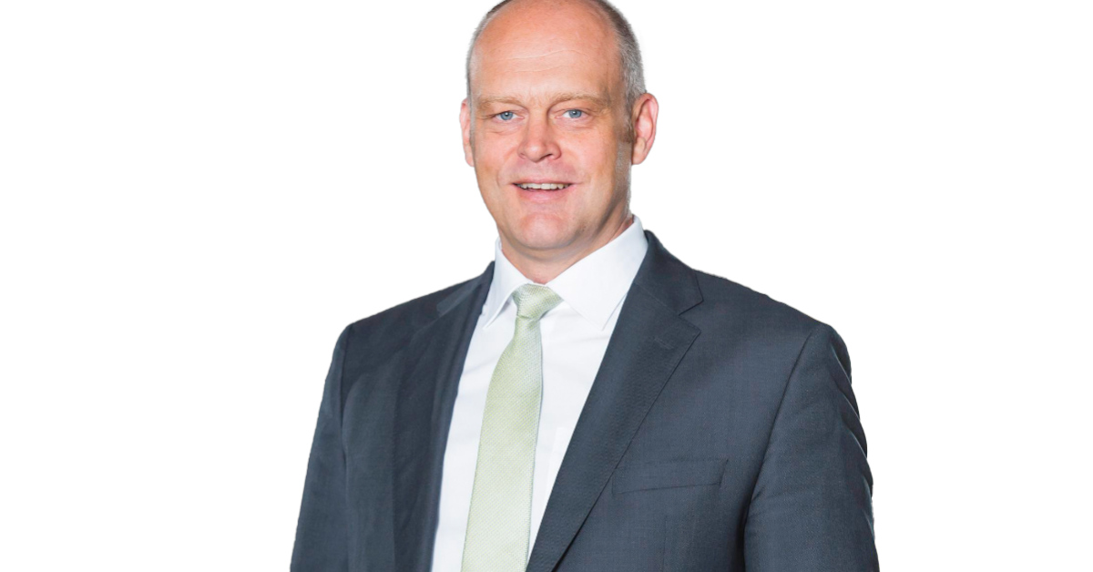 Thomas Böck wird Vorstandsvorsitzender bei Festo - wir