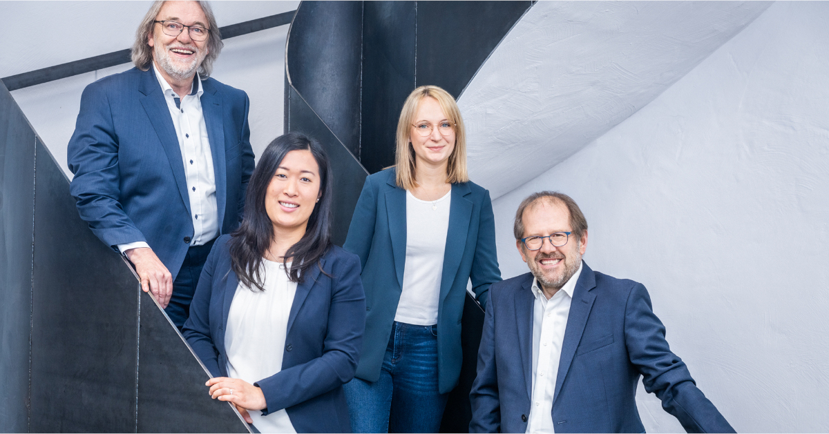 Gebr. Graef: Zwei Schwestern geben neue Impulse - wir Nachfolge