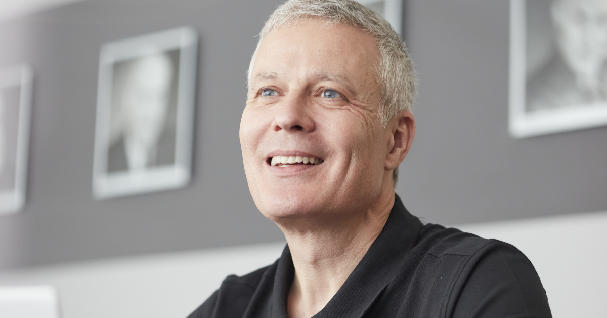 Harald Goost von Bierbaum-Proenen: Den Widerspruch aushalten - wir