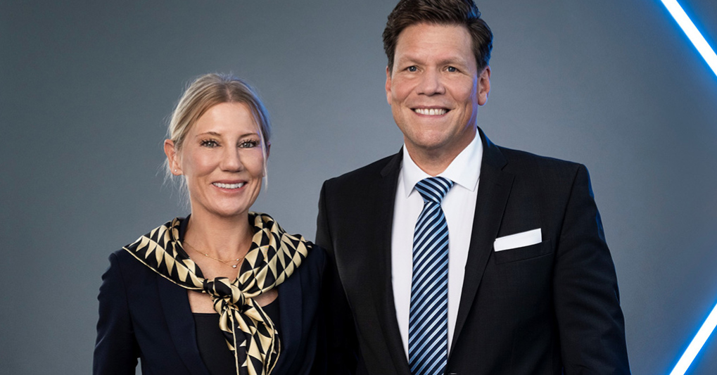 Neues Führungsduo bei Bodo Möller Chemie - wir
