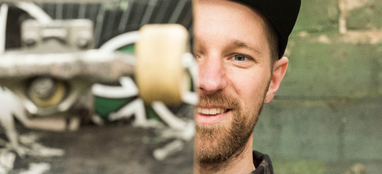 Skateboarding-Unternehmer Julius Dittmann über die Corona-Krise - wir