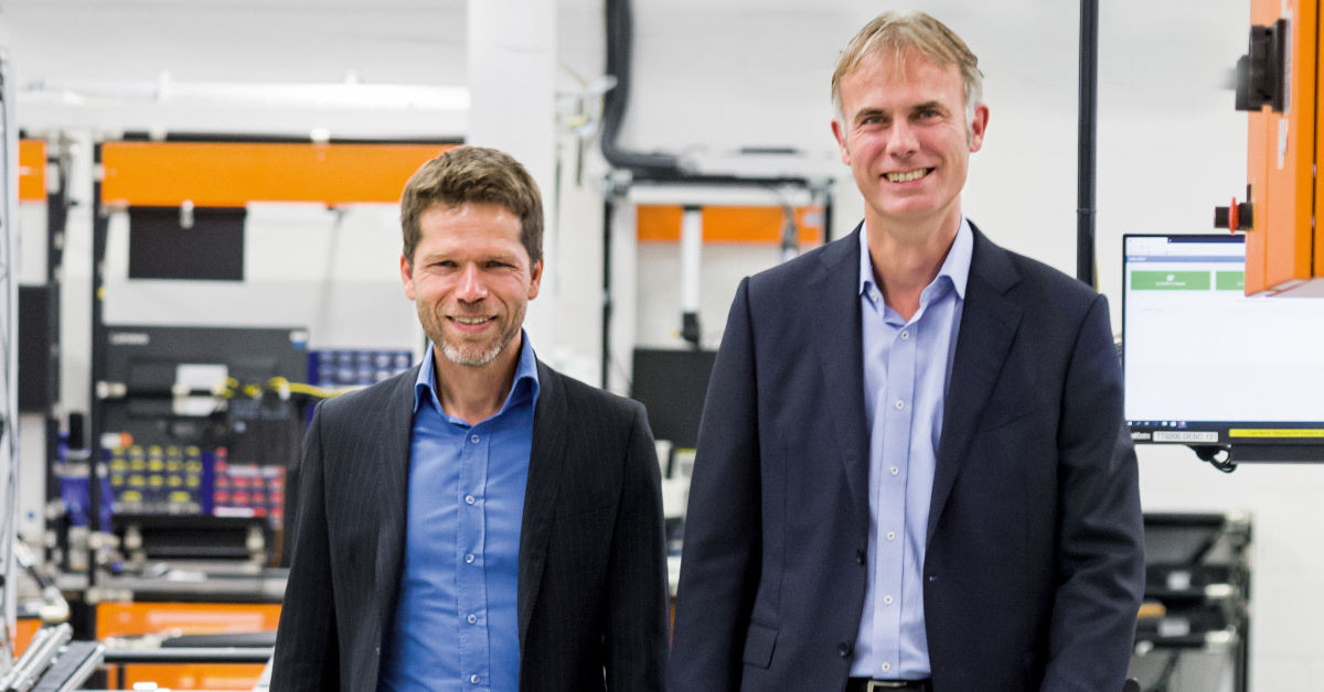 ifm: Wie Michael Marhofer und Martin Buck als Doppelspitze arbeiten - wir