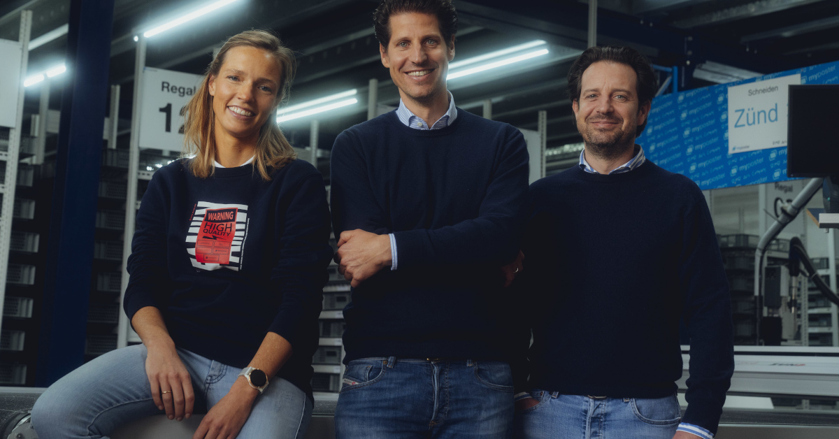 Ist das Start-up MYPOSTER ein Familienunternehmen? - wir
