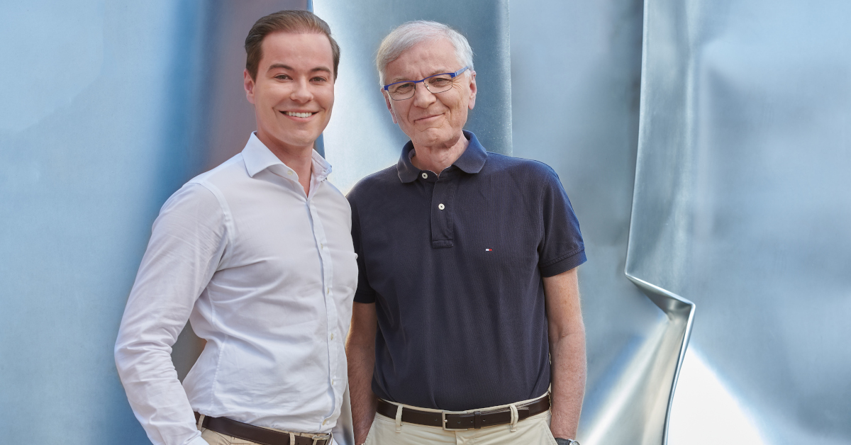 Messer Group: Wie blicken Stefan und Marcel Messer auf Eigentum? - wir