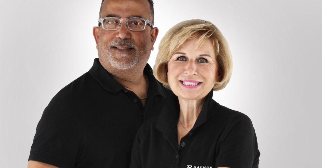 Susanne und Felix Puello gehen mit R Raymon neue Wege - wir