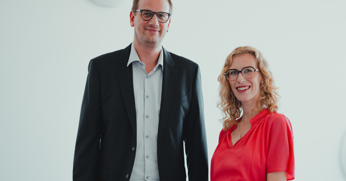 Wie geht Doppelspitze? Alexandra Kohlmann und Stefan Wermter im ...