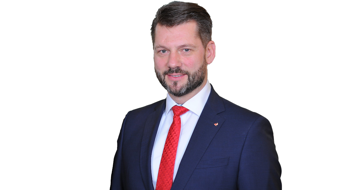 Erdal-Rex mit neuem Geschäftsführer René Bowitz - wir