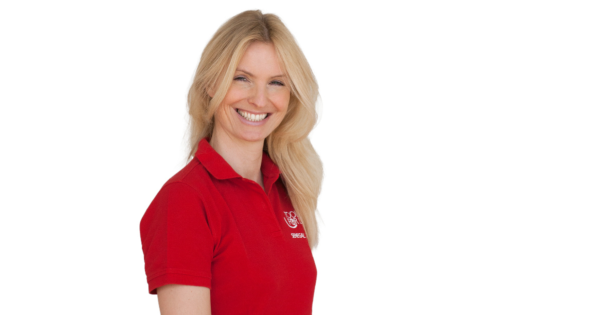 Sandra Rothenberger: "Mit Geld nicht zu kaufen" - wir