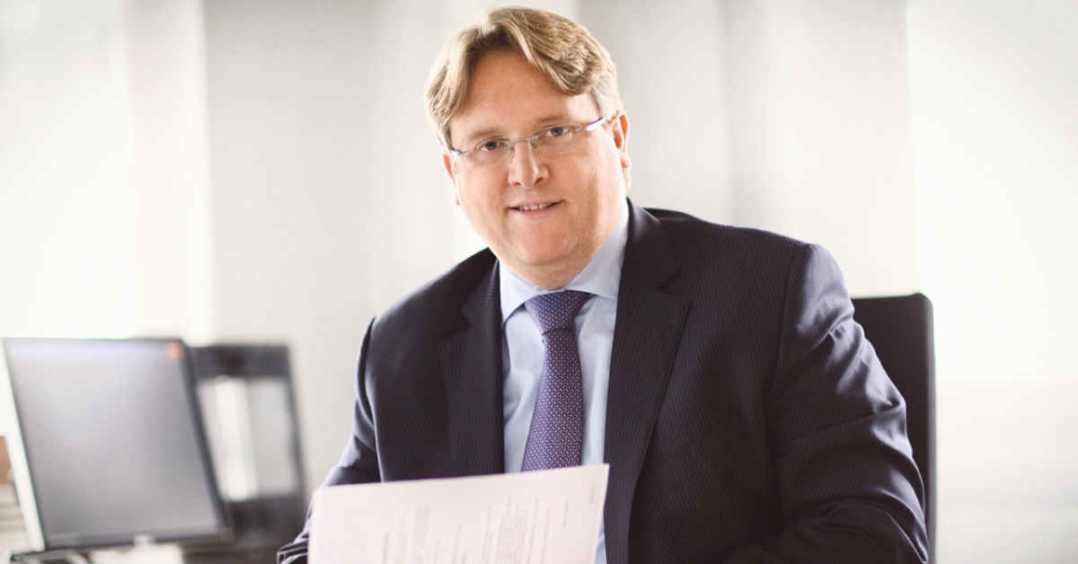 Helm AG: Ein Schnabel führt wieder - wir