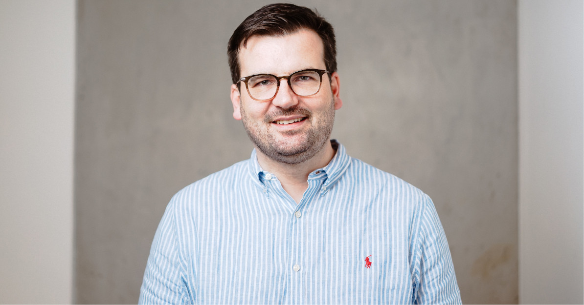 Familienunternehmer Simon Engelhorn gründet AI-Startup Insage - wir
