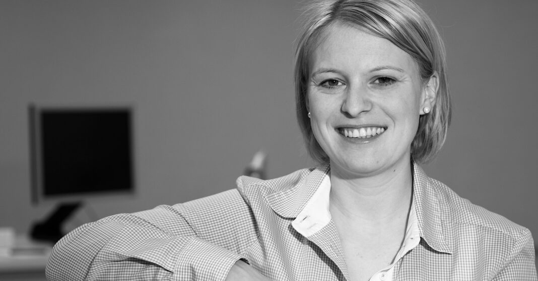 Svenja Wortmann neu im Vorstand der Wortmann AG - wir