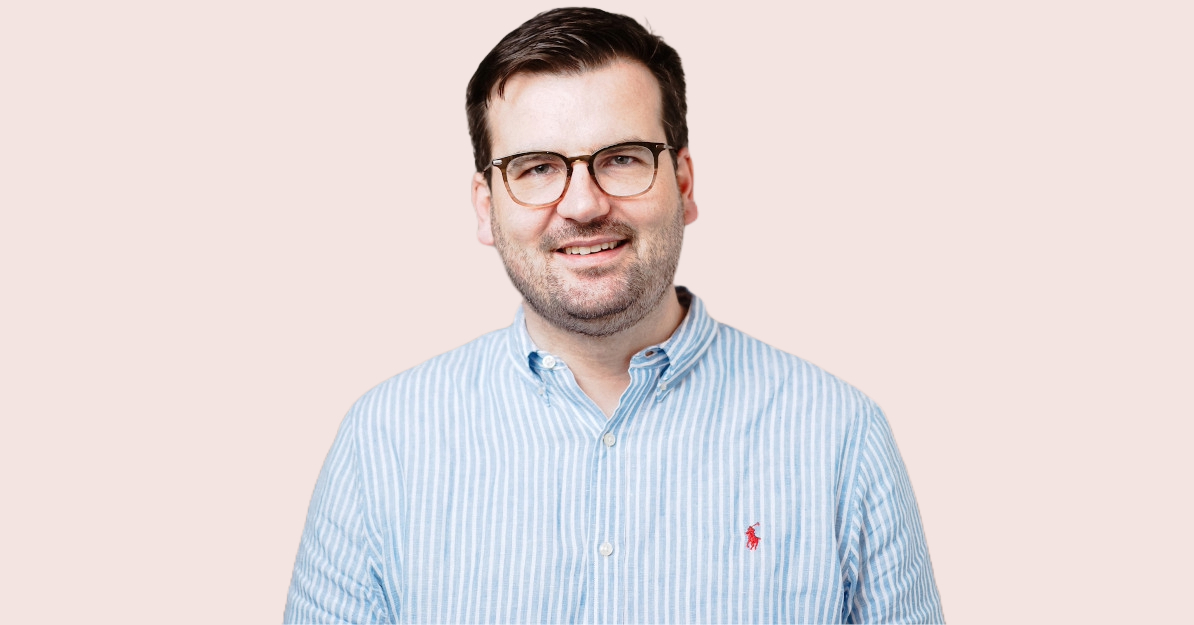 Simon Engelhorn über die Start-up Gründung von Insage - wir