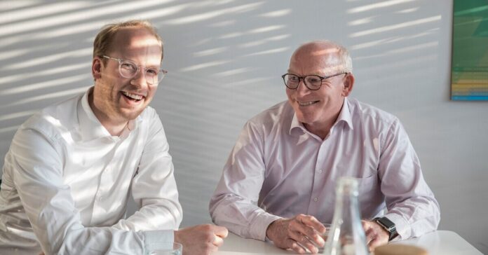 Viessmann: Unternehmerfamilie auf Einkaufstour - wir